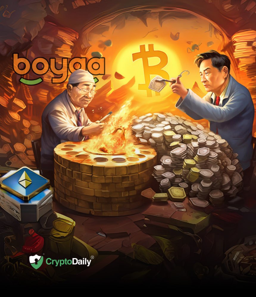 China’s Boyaa Interactive Dives into Crypto with a $100M Investment